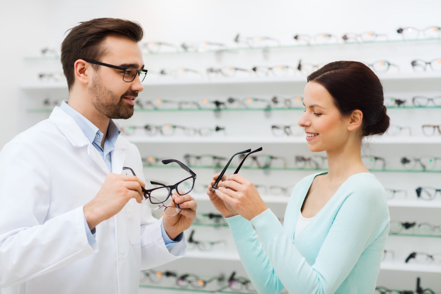 5 Tips To Find the Right Optical Frames for You - Optician in Southwest ...