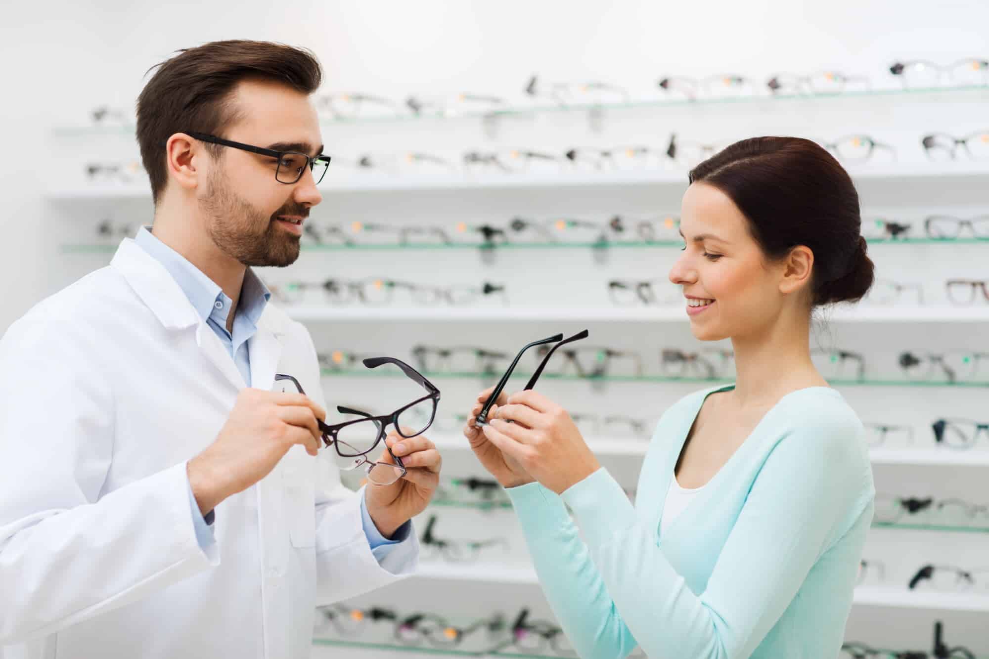 5 Tips To Find the Right Optical Frames for You - Optician in Southwest ...