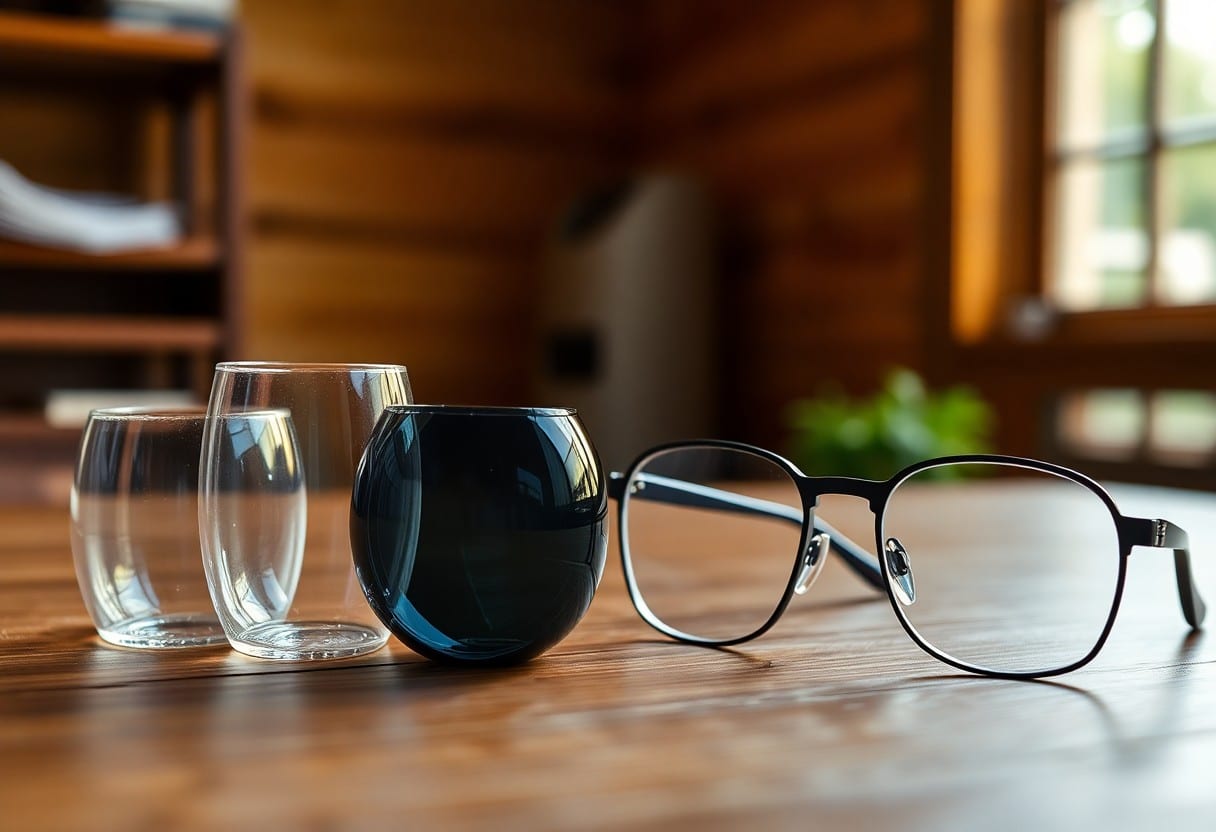 Understanding Lens Materials - How to Choose the Best for Your ...