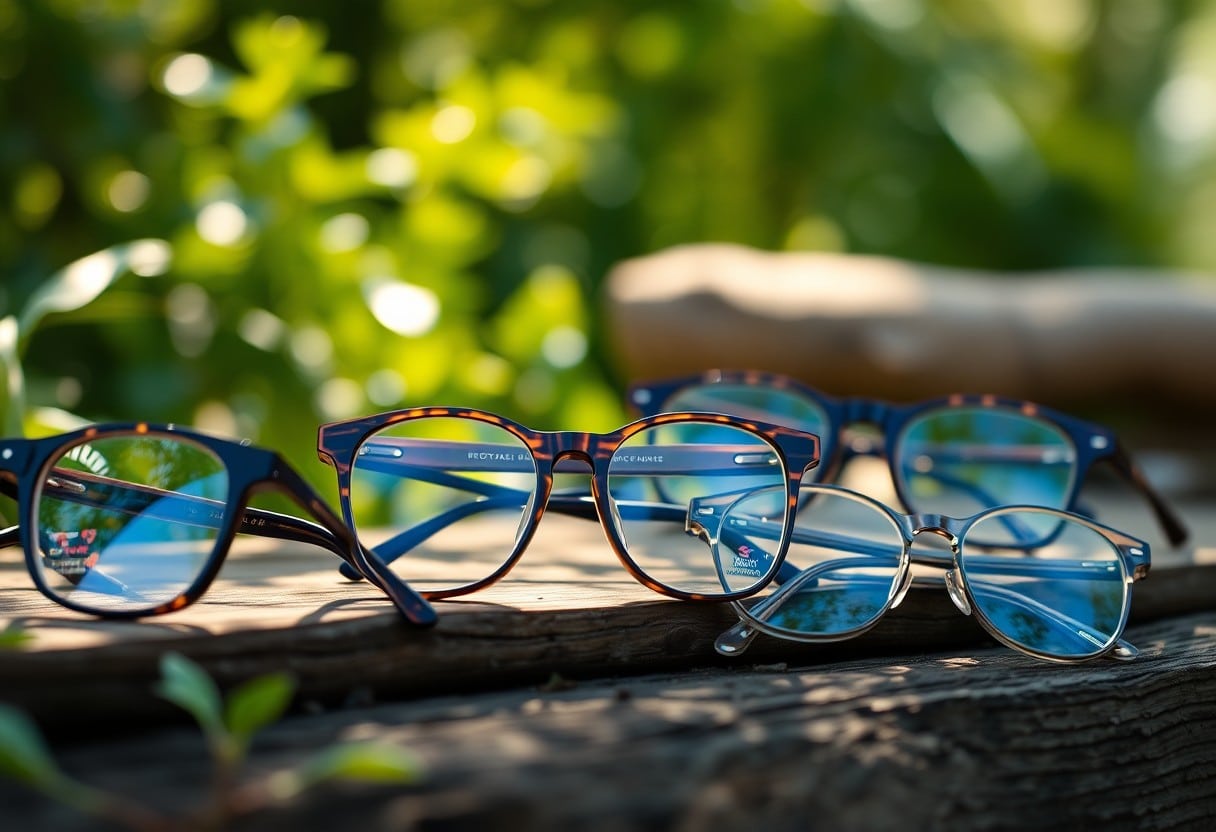 Sustainable Eyewear - Eco-Friendly Frame Options and Why They Matter ...